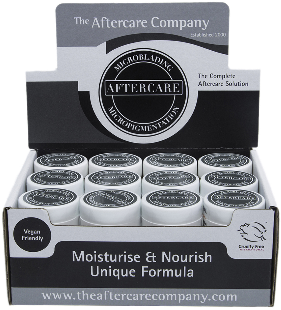 Microblading Aftercare